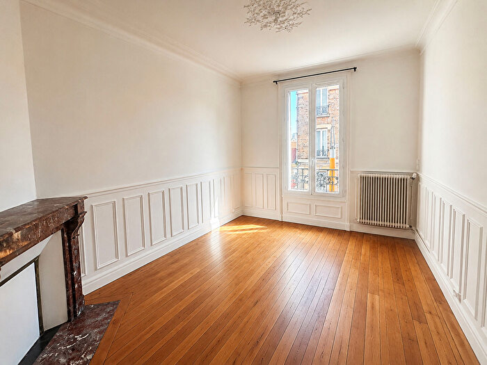 Pantin, Quatre Chemins Sud : Appartement 3 pièces à louer