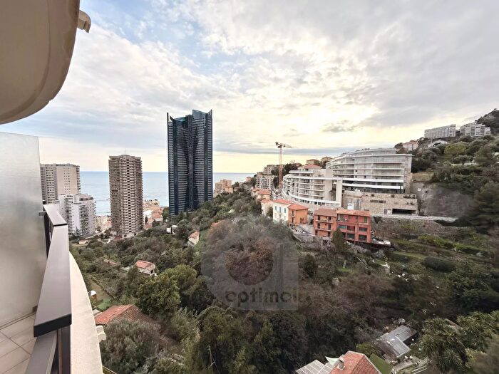 Appartement à vendre - Beausoleil, Ténao Inférieur - 2 pièces - 1 chambre