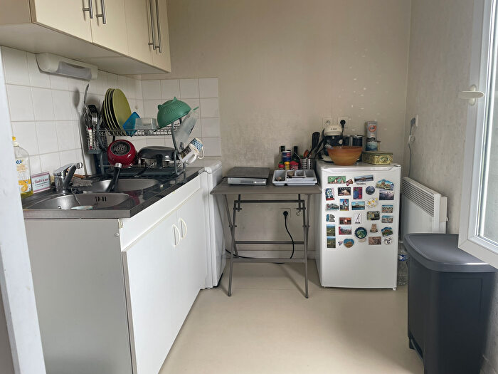 Appartement 1 pièce à La Roche-sur-Yon, Vallée Verte, Liberté, à louer