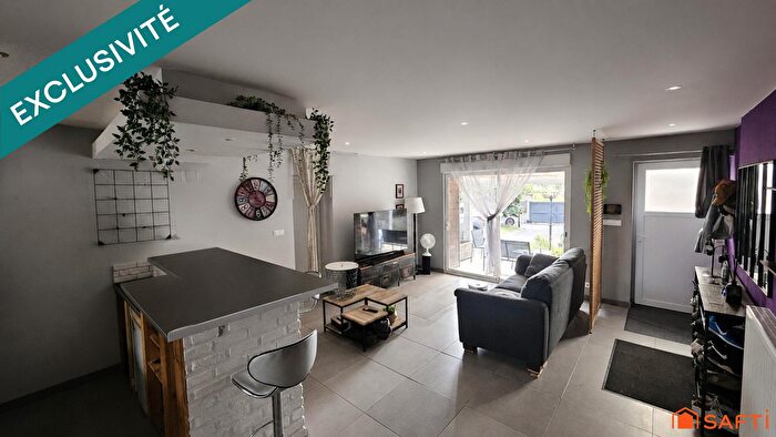 Maison 8 pièces à Moyenvic, à vendre