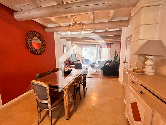 Maison à vendre - Aigues-Mortes - 4 pièces - 3 chambres