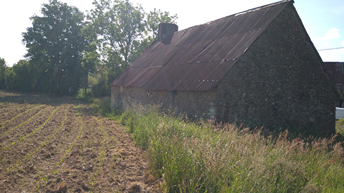 Maison à vendre - Saint-Pierre-des-Nids - 2 pièces - 1 chambre