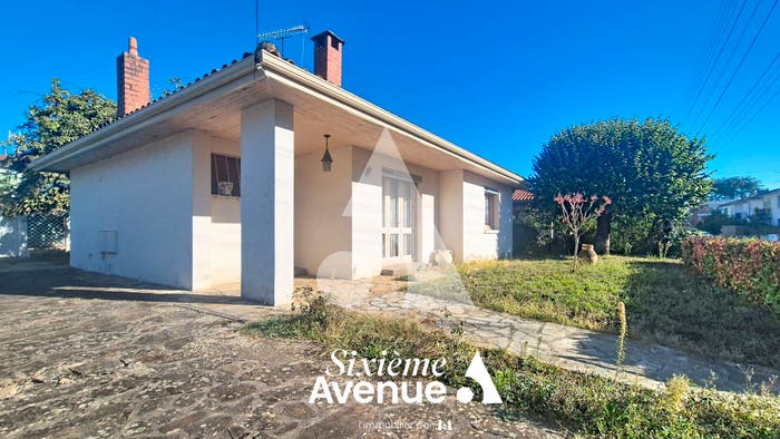 Maison 4 pièces à vendre - Albi, Lapanouse, Saint-Martin
