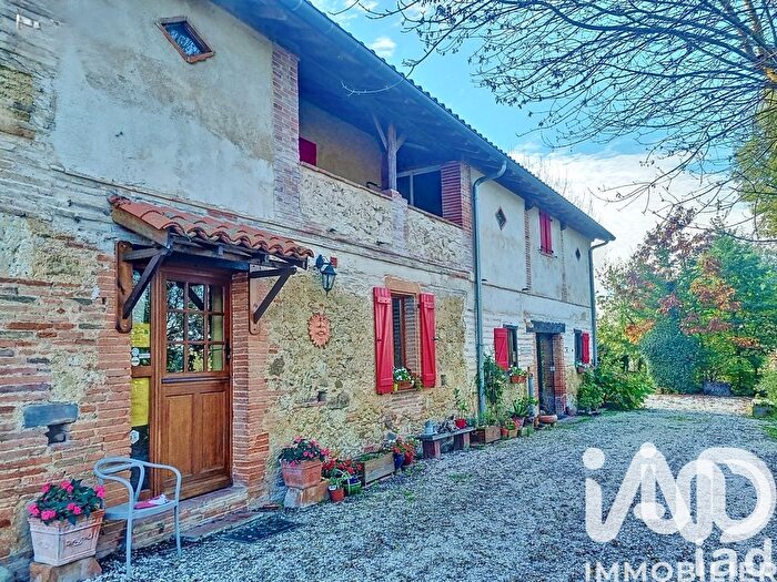 Maison à vendre - Samatan - 11 pièces - 7 chambres