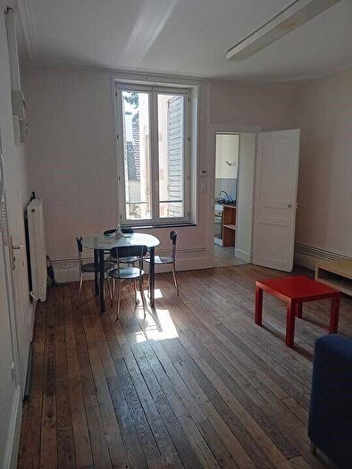Appartement 2 pièces à louer - Centre Ville-Charles III, Nancy