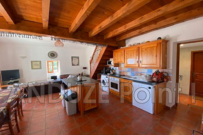 Appartement à louer - Canaules-et-Argentières - 2 chambres