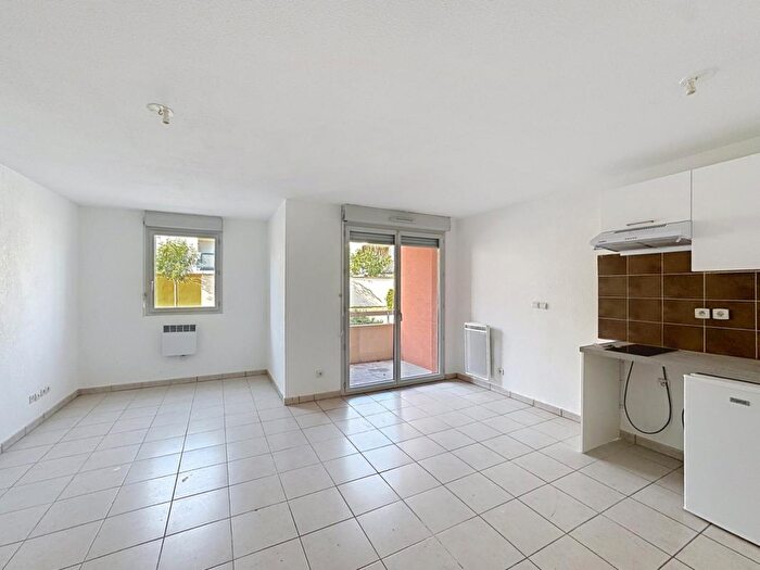 Toulouse, Les Izards : Appartement 2 pièces à louer