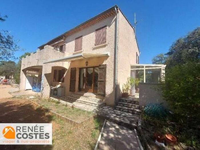 Maison 9 pièces à vendre à Saint-Maximin-la-Sainte-Baume, Douze Deniers, L'Auvière, Rébubéou, La Courtoise