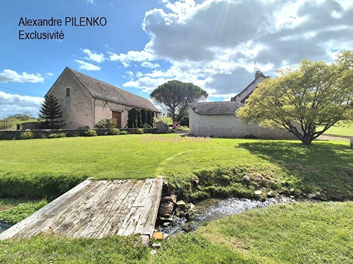 Maison à vendre - Sennecey-le-Grand - 10 pièces - 6 chambres