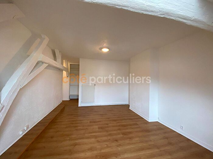 Appartement à louer - Montlhery - 2 pièces - 1 chambre