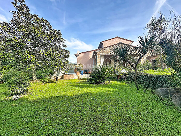 Maison à vendre - Auribeau-sur-Siagne - 4 pièces - 3 chambres