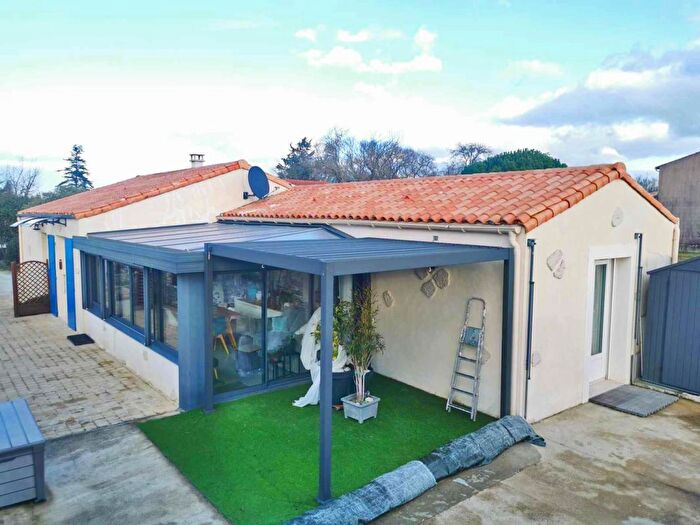 Maison à vendre - Médis - 5 pièces - 3 chambres