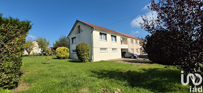 Maison à vendre - Montois-la-Montagne - 5 pièces - 3 chambres