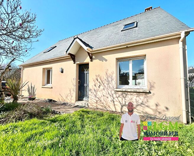 Maison à vendre - Carquefou, Bréchetière, Pépinière, Housseau - 5 pièces - 4 chambres