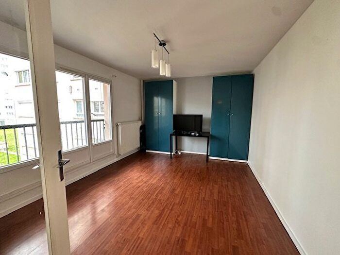 Appartement à louer - Alfortville, Zola Carnot, Alouettes, Val de Seine - 1 pièce