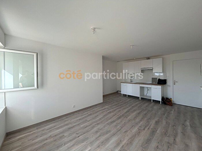 Lesparre-Médoc : Appartement 2 pièces à louer