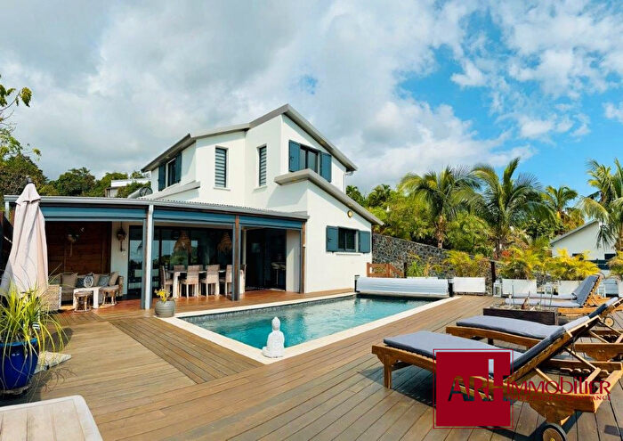 Maison à louer - La Possession - 5 pièces - 4 chambres