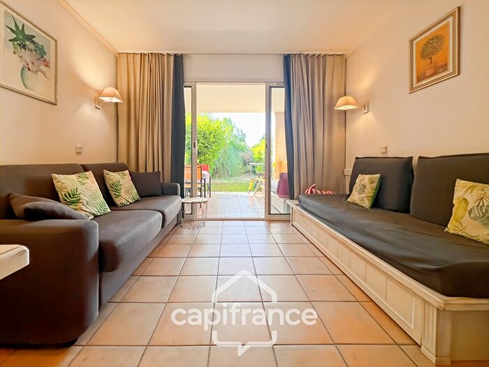 Appartement à vendre - Mallemort - 2 pièces - 1 chambre