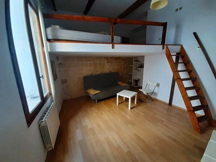 Appartement 1 pièce à louer - Gambetta, Montpellier