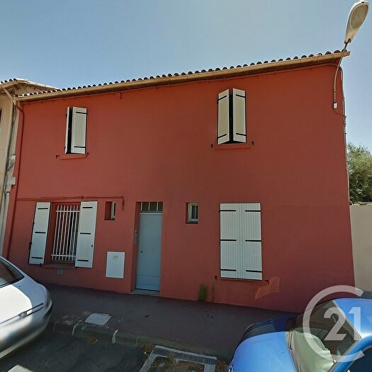Maison à vendre - Toulon, La Palasse - 4 pièces - 4 chambres