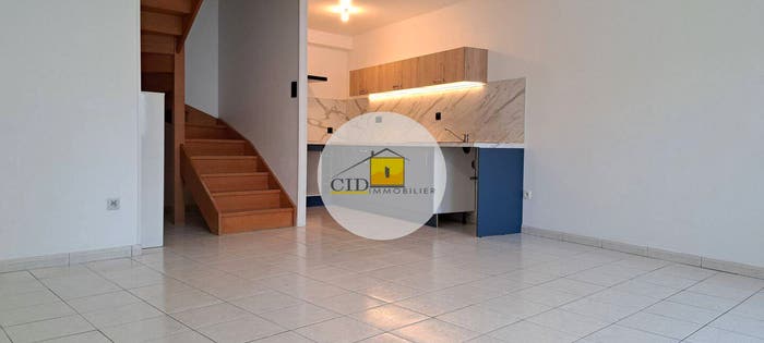 Luzinay : Appartement 3 pièces à louer