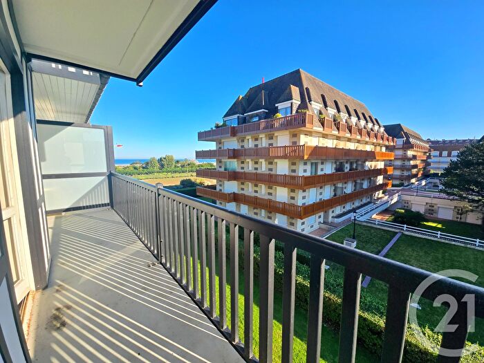 Appartement à vendre - Deauville - 2 pièces - 1 chambre