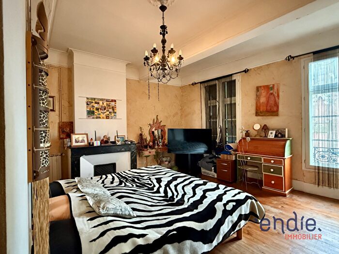 Appartement à vendre - Montauban, Verlhaguet - 5 pièces - 3 chambres
