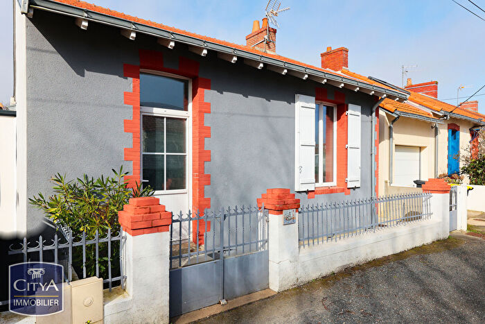 Maison à vendre - Pornic, Gourmalon - 3 pièces - 2 chambres