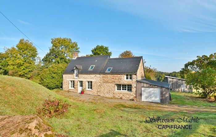 Maison à vendre - Roz-sur-Couesnon - 5 pièces - 4 chambres