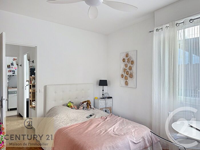 Appartement à vendre - Nice, Saint-Lambert, Bas-Cimiez - 1 pièce