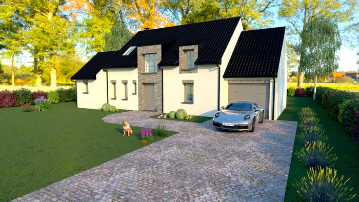 Maisons à vendre et appartements à louer - 2
