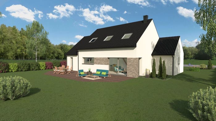 Maisons à vendre et appartements à louer - 3