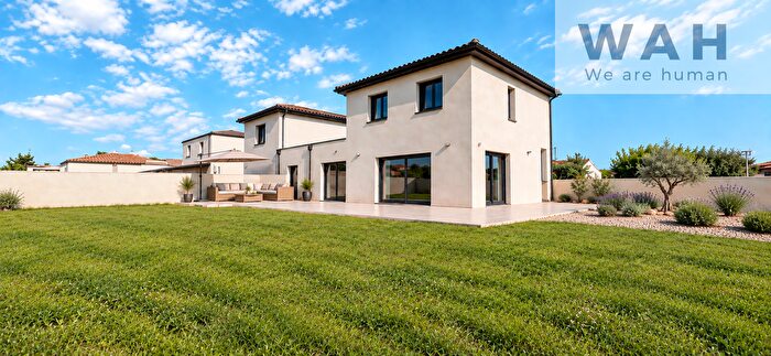 Maison 4 pièces à Paulhan, à vendre
