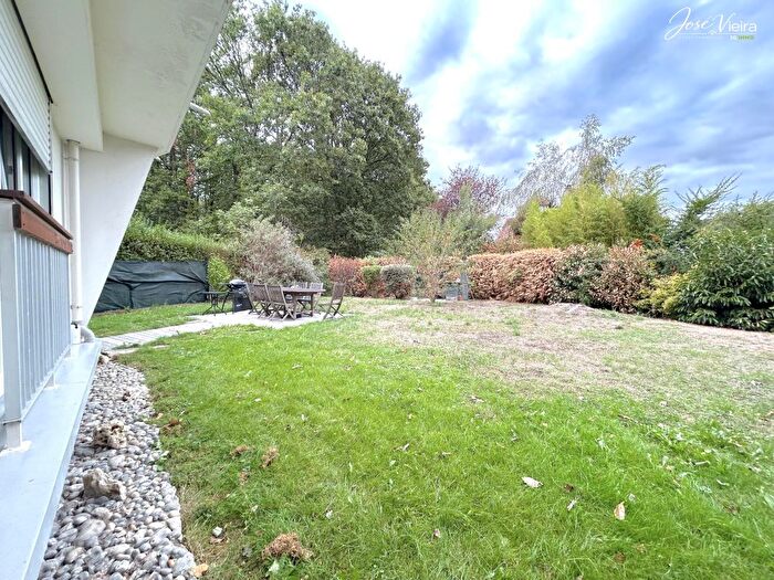 Appartement 4 pièces à Coubron, à vendre