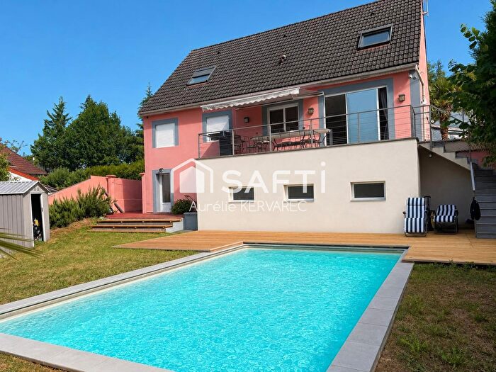 Claye-Souilly : Maison 6 pièces à vendre