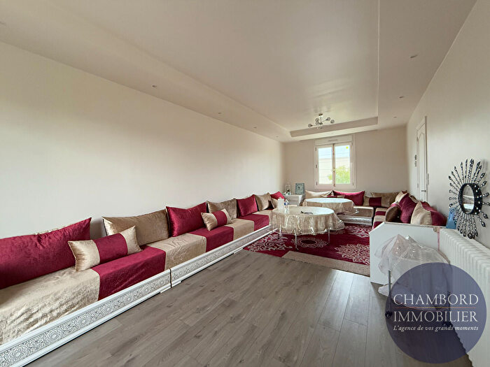 Maison à vendre - Saint-Gervais-la-Forêt - 6 pièces - 4 chambres