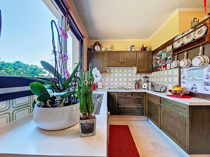 Appartement à vendre - Le Bourget, LEglise, Parc des Expositions - 4 pièces - 2 chambres