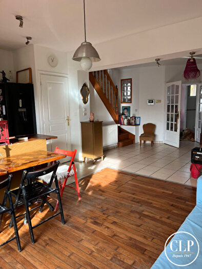 Fontenay-sous-Bois, Parapluies - Maison 4 pièces à vendre