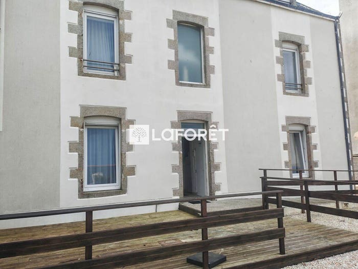 Saint Guenole-Saint Pierre, Penmarch - Appartement 3 pièces à louer