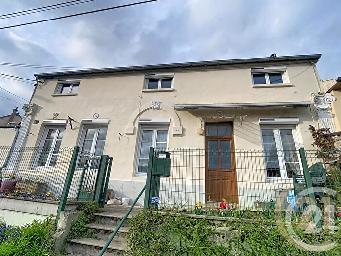 Maison à vendre - Lillebonne - 4 pièces - 3 chambres