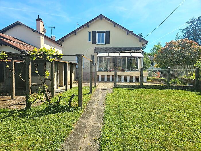 Maison à vendre - Limas - 6 pièces - 4 chambres