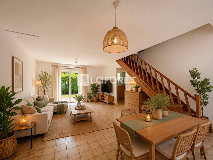 Maison 5 pièces à vendre à Rillieux-la-Pape, Vancia, Crepieux