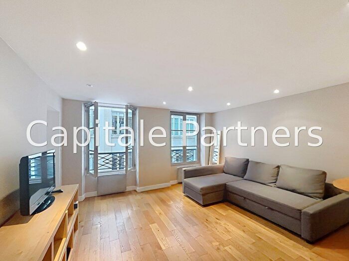 Appartement 2 pièces à Enfants Rouges, Paris 3ème arrondissement, à louer
