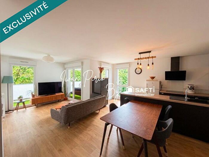 Appartement 4 pièces à Quartiers Ouest, Cleunay, La Prévalaye, à vendre