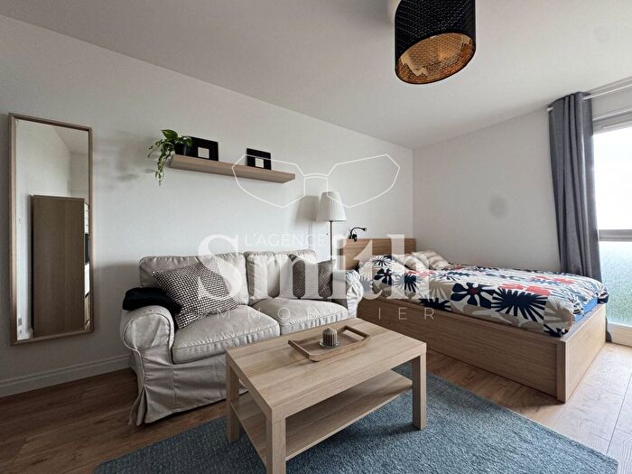 Rouen : Appartement 1 pièce à louer