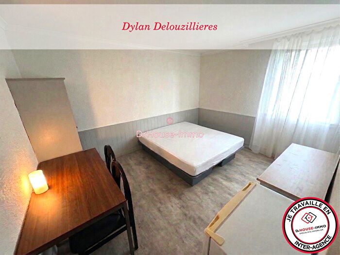 Appartement à vendre - Chasseneuil-du-Poitou - 1 pièce - 1 chambre