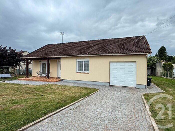 Maison 3 pièces à vendre - Pithiviers
