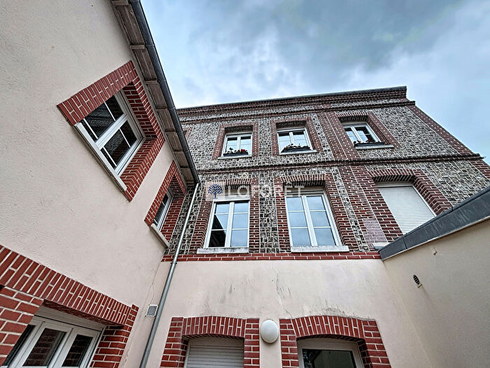 Appartement à louer - Fécamp, Front de Mer, Ecole du Port - 2 pièces - 1 chambre