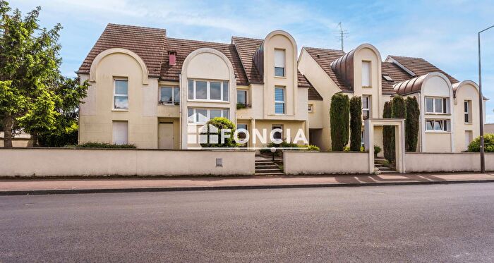 Appartement à vendre - Fontaine-lès-Dijon - 3 pièces - 2 chambres