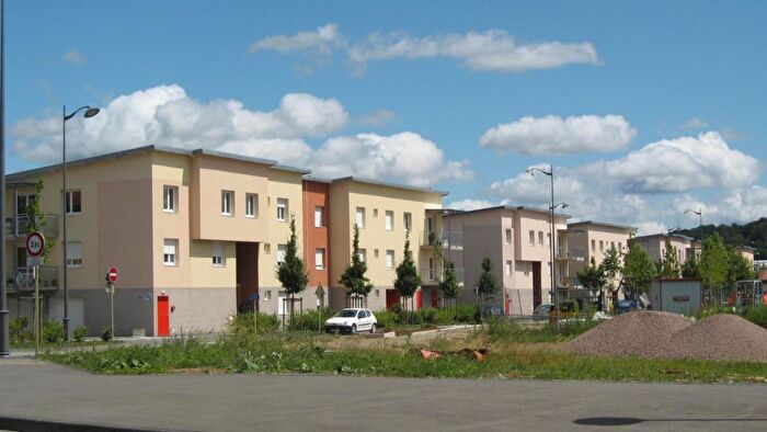 Héricourt : Appartement 4 pièces à louer